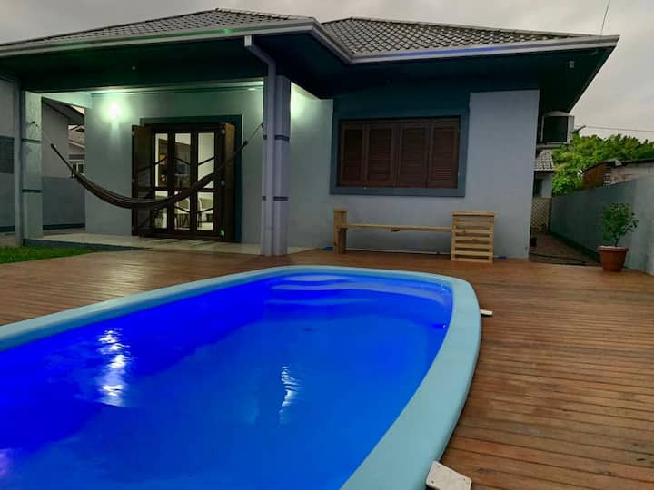 Casa Arroio Do Sal - Centro - Arroio do Sal