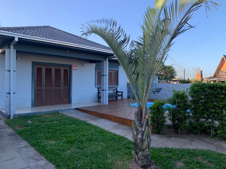 Casa Arroio Do Sal - Centro - Arroio do Sal