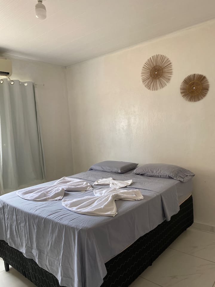 Pousada Good Vibes Suíte Para Casal - Japaratinga