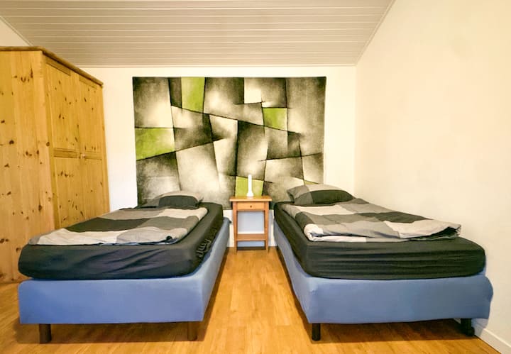 Modern Appartement Voor 2 Gasten In Friedeburg - Friedeburg