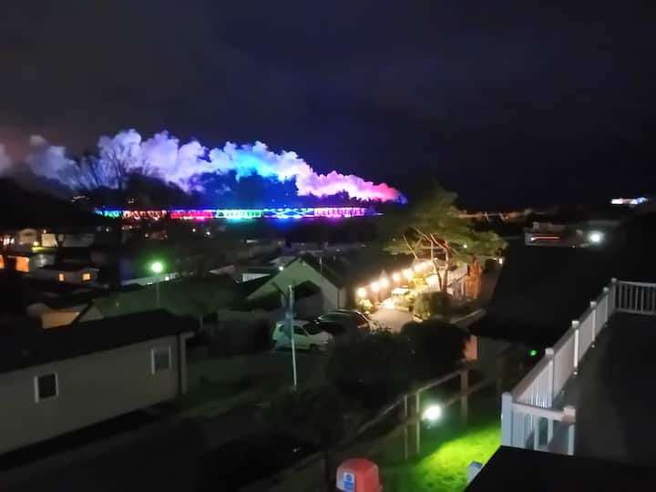 Holiday Home Overlooking Bay & Train Of Lights - Paignton