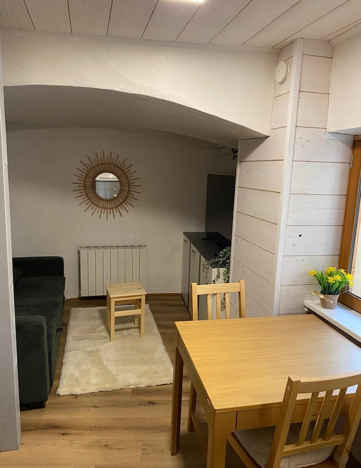 Appartement Chaleureux En Plein Centre-ville - Lyon