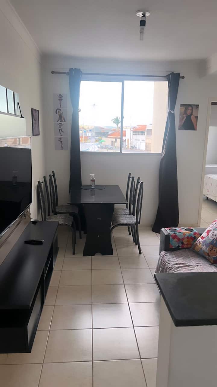 Apartamento Para 3 Pessoas - Montes Claros