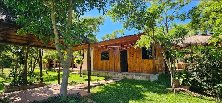 Granja La Chacra Grande - Paraguay