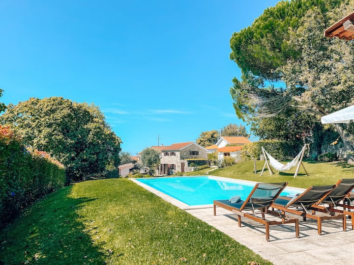 Casa Do Castanheiro- Afife. - Viana do Castelo