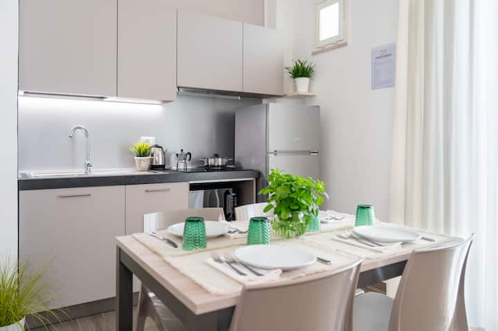 Appartamento Lato Giardino Cattolica Centro - Cattolica