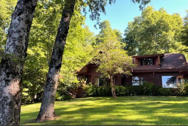 Casa En Condominio Mirador Del Lago - Pucon