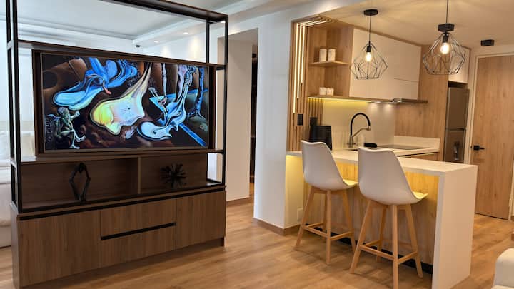 New Los Palos Grandes, Diseño Ubicación Good Vibes - Caracas