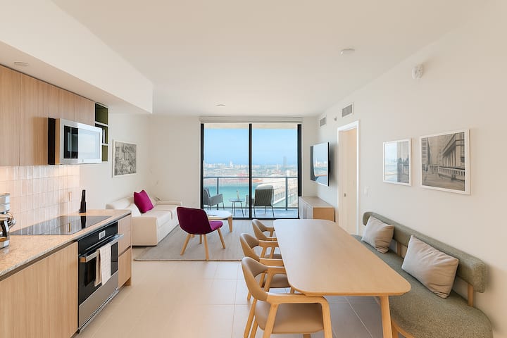 Luxury 3br Apt With Epic Biscayne Bay Views - Miami