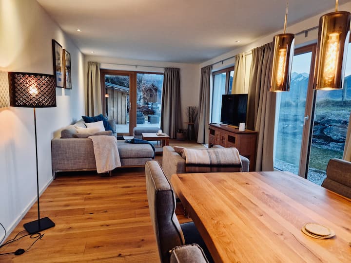 Wohlfühlappartement Mit Großer Sonnenterrasse - Schladming