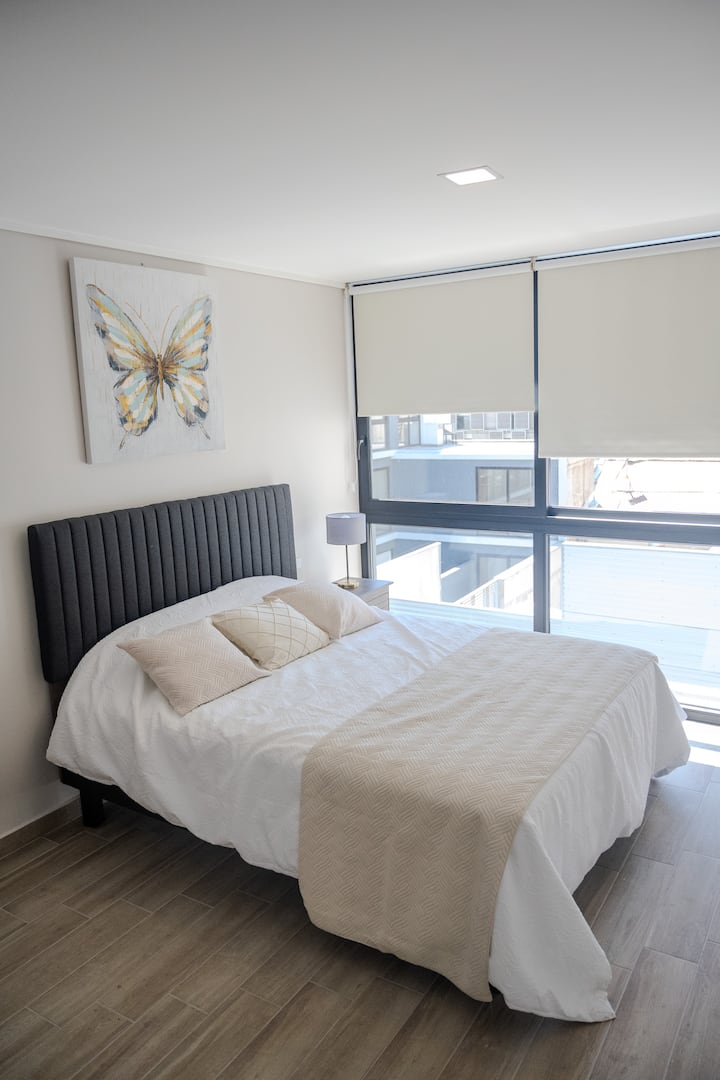 Escapada Para 2 Cerca De Bellas Artes Y Lastarria - Santiago