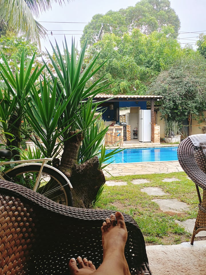 Casarão Brisa Mar - Río de Janeiro