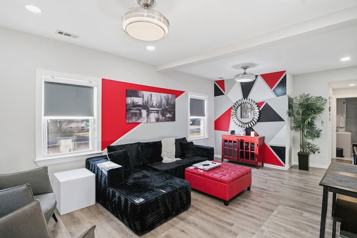 Gnome Sweet Home: Hopewell Hideout! - Fort Lee, VA