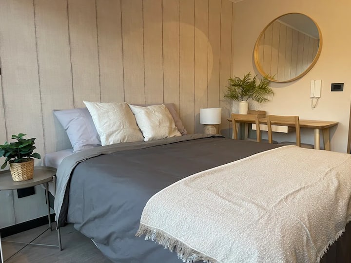 Departamento Cercano A Movistar Arena Y Metro - Chile