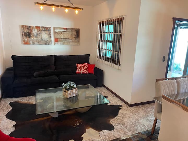 Casa Completa Ao Lado Da Praia De Piratininga - Niterói