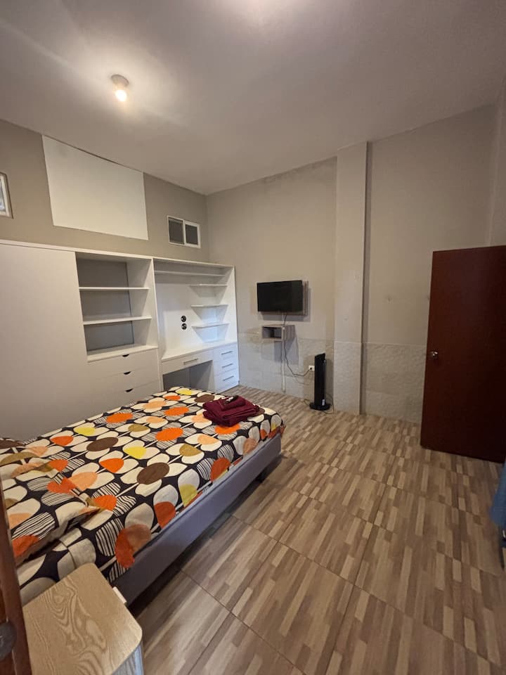 Dpto2 Habitaciones • 2 Camas Dobles • A/c + Wifi - Sucumbios