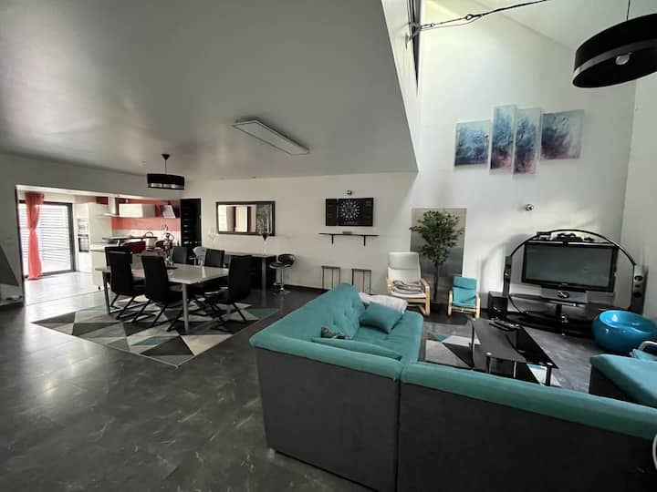 Maison Avec Terrasse/jardin - Cambrai