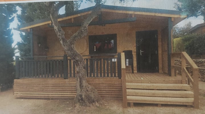 Chalet Neuf 4p Skis Aux Pieds St Léger Les Mélèzes - Saint-Léger-les-Mélèzes