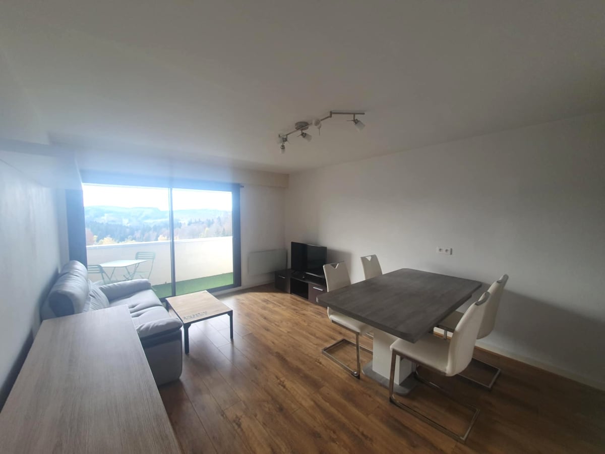 Appartement lumineux proche centre-ville - Airbnb