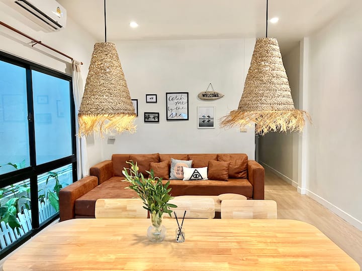 Surfer House Patong Beach For 6 Pax - Patong Beach