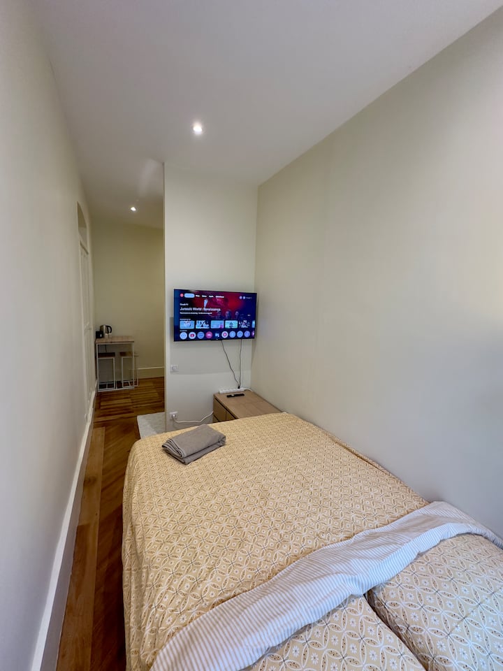 Chambre Indépendante Avec Salle De Bain - Grenoble