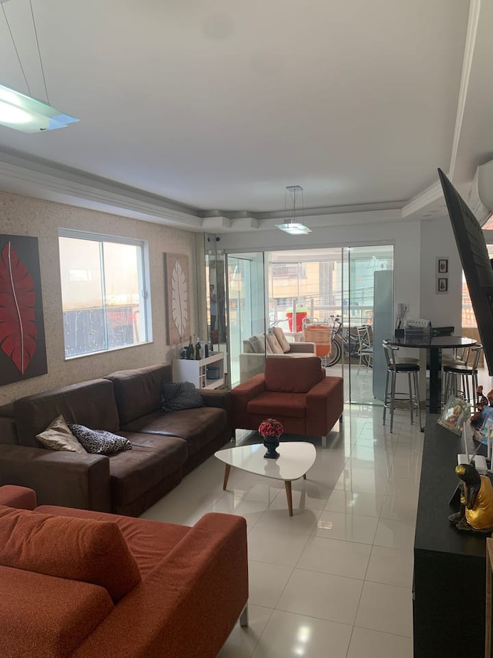 Apto Completo E Aconchegante – 400m Da Praia - Itapema