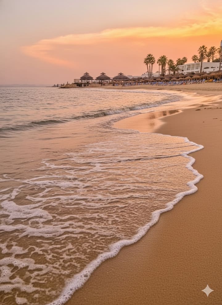 Le Coup De Cœur - Hammamet