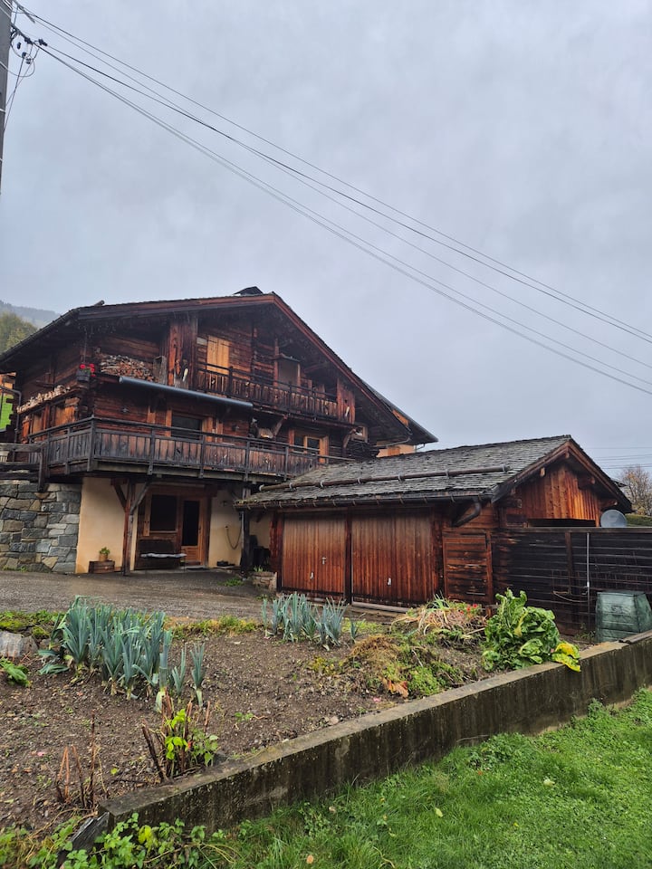 Chalet 7 Personnes à La Montagne - Albertville