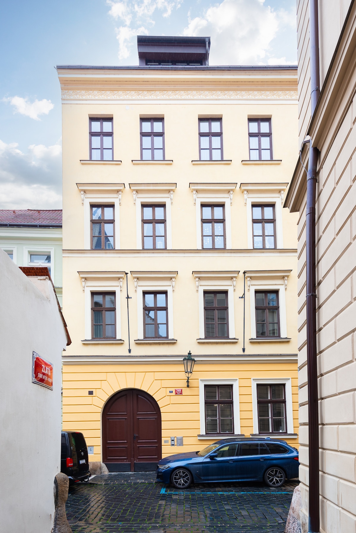 Premium Apt in Prague Centre (Lil8) - Flats for Rent in Prague 1 ...
