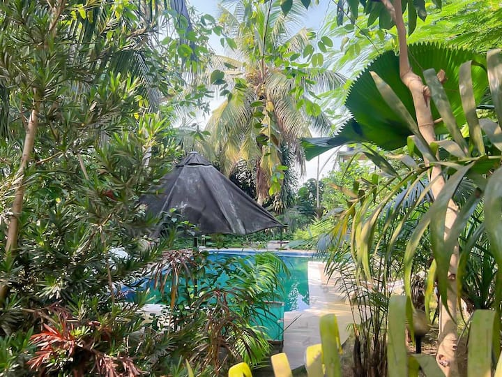 Villa Maestro - Côte d'Ivoire