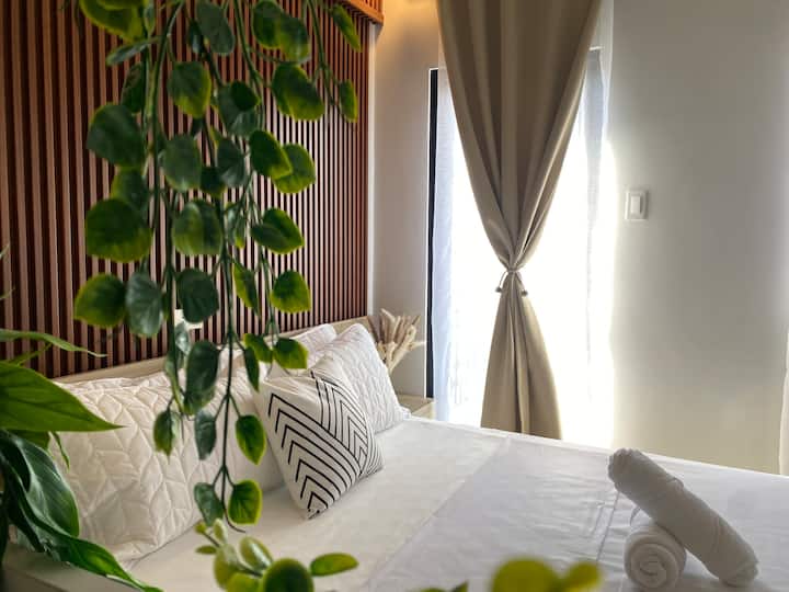 Relaxing Nature-inspired Airbnb Near Cebu Airport - Lapu-Lapu City