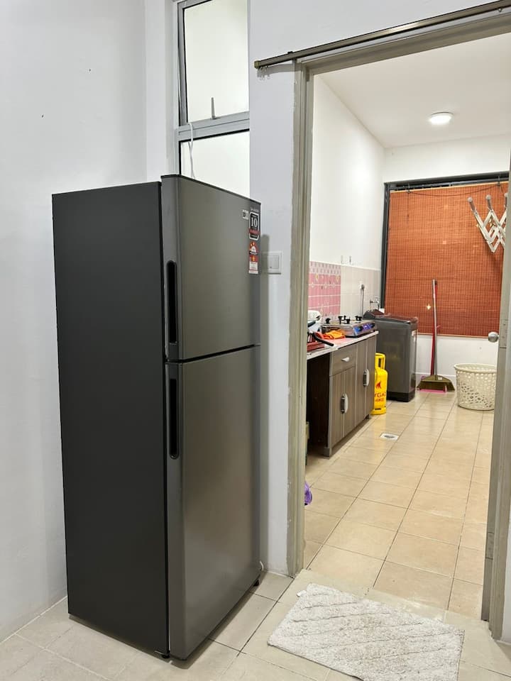 Tawau Homestay (Timeless House) - Tawau