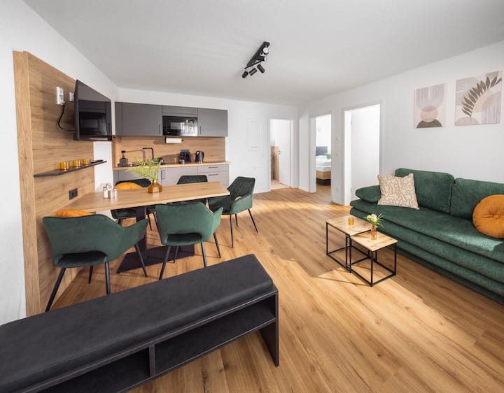 Be Grand Apartment 4 | Familien Nahe Europa-park - Rust