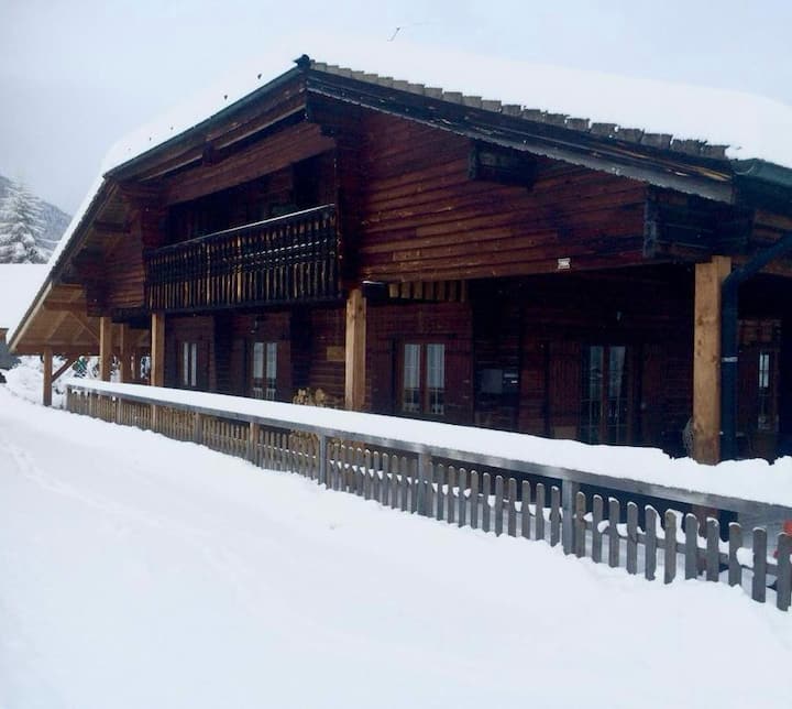 Authentic Family Chalet In Morzine, Full Of Charm. - Morzine