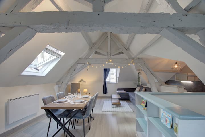 T2 Cosy - Quartier De Nantilly - Saumur - Saumur