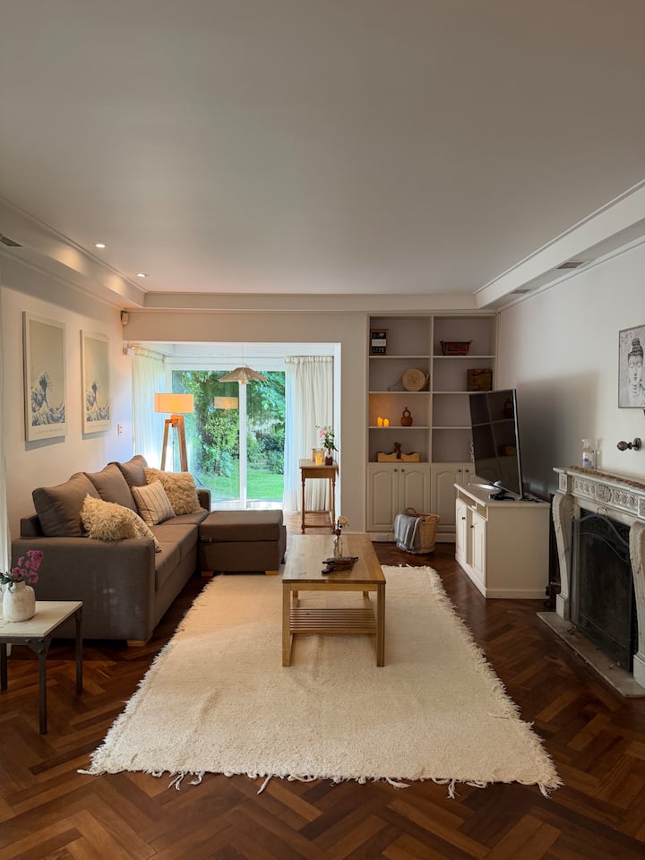 Los Troncos | Jardín, Quincho Y Seguridad Privada - Mar del Plata