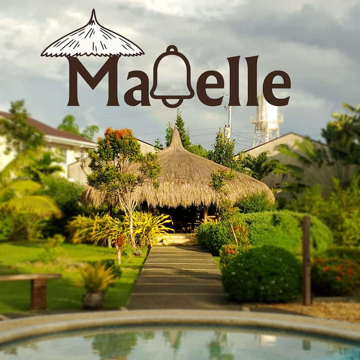 Mabelle, A Serene Tropical Hideaway In Bohol - Panglao