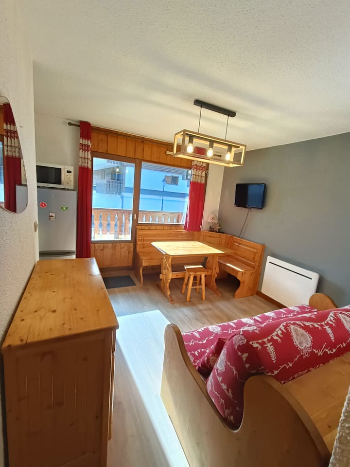 Appartement Au Ski Les Carroz / Grand Massif - Les Carroz d'Arâches