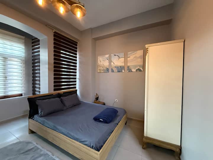 Istanbulda Merkezi Stüdyo Daire - Fatih