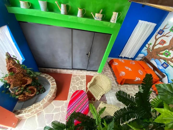 Apartaestudio 2 Habitaciones Cerca Al Mar - Caleta Cruz