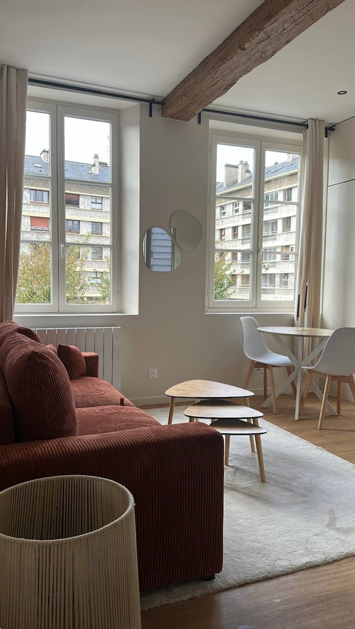 T2 Douillet Et Tout Confort Au Cœur De La Ville - Rouen