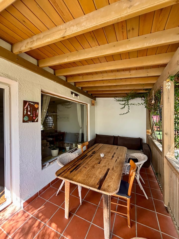 4br Triplex Bodrum, Ideal For Families And Groups - Bodrum