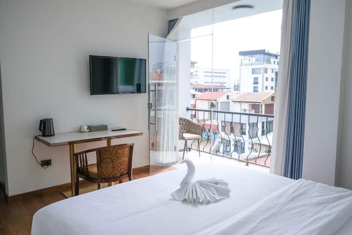 Romanat Addis Hotel - Addis Ababa