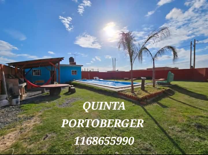 Quintas Portoberger - San Vicente, Argentina