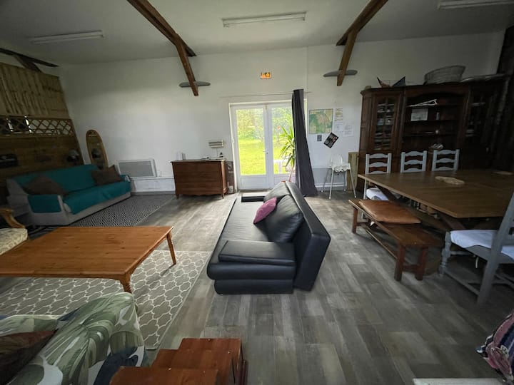 Gite Professionnel En Déplacement - Nemours