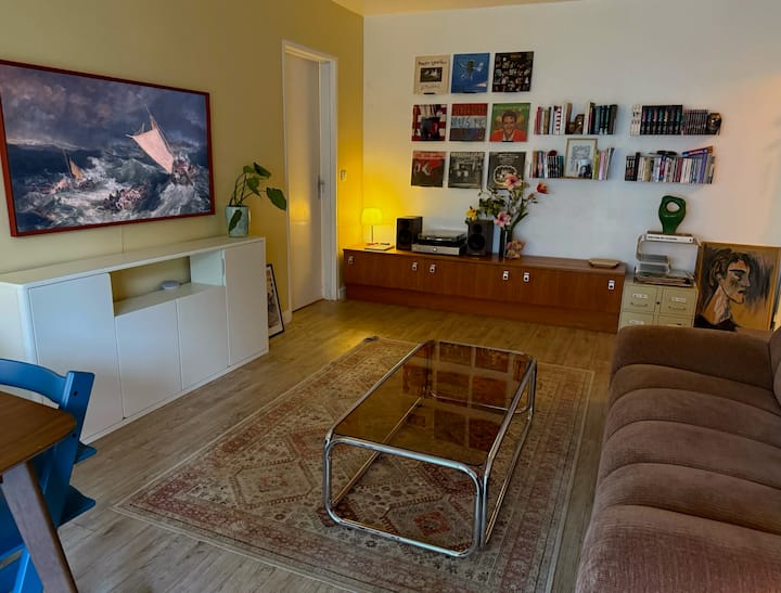 Appart Familial Résidence Kids & Pet Friendly - Parigi
