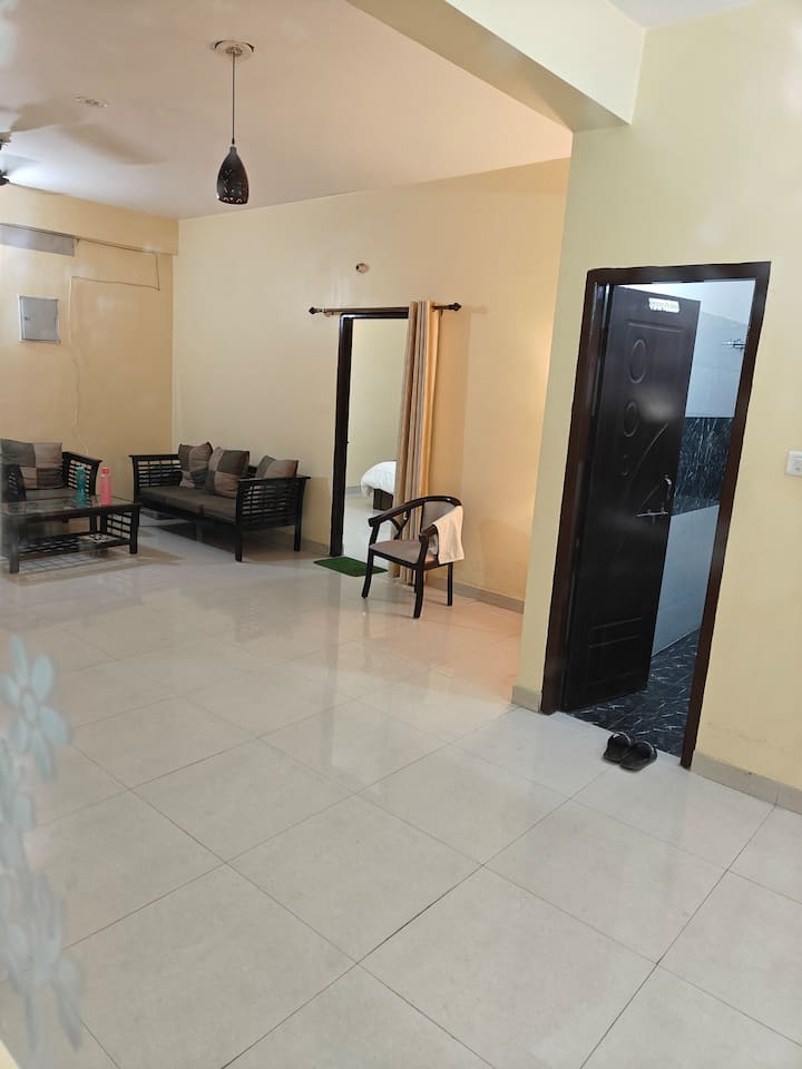 Kashihouse-3bhk Nearassighat - Varanasi