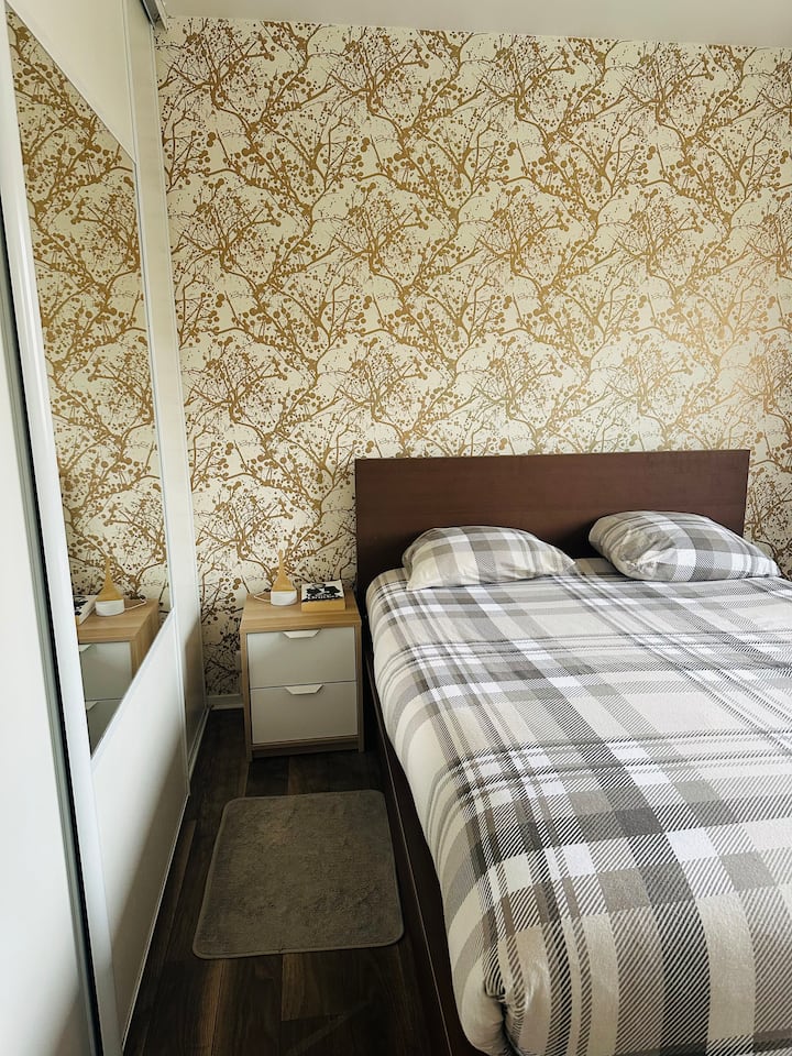 Chambre Confortable à Saint Denis -Stade De France - Enghien-les-Bains