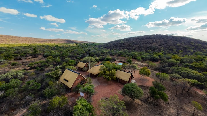 Tholo Bush Stay - Lephalale