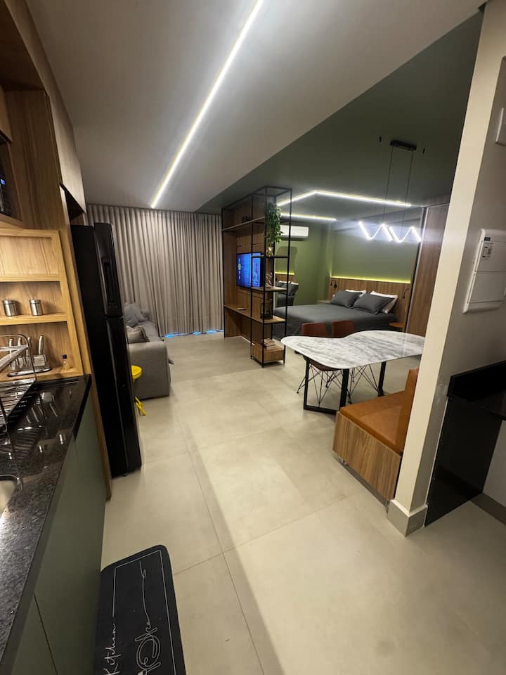 Hub Compact Life - Goiânia